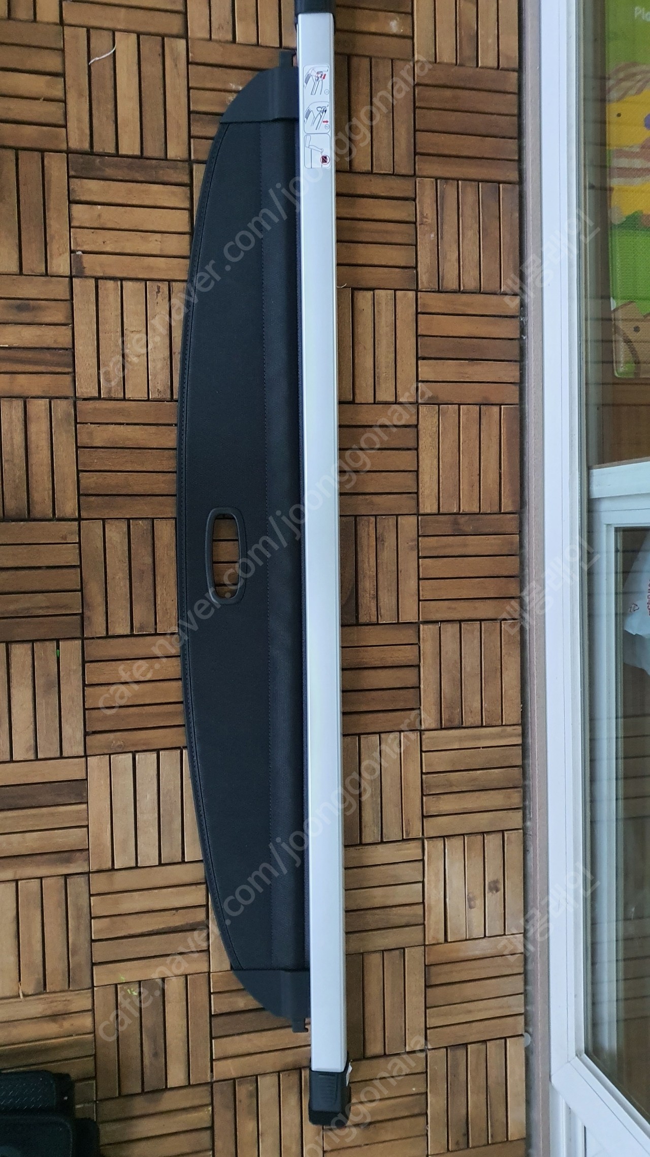 펠리세이드 러기지 스크린 및 순정매트 일괄 4만원 기타 부품용품 중고나라